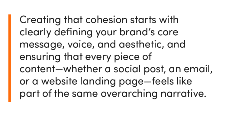 Amplifying Growth with Cross-Platform Storytelling + Cohesive Brand ...